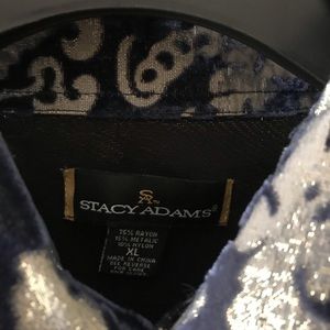 Stacy Adams | Shirts | Expectacular Stacy Adams Night Mens Shirt | Poshmark